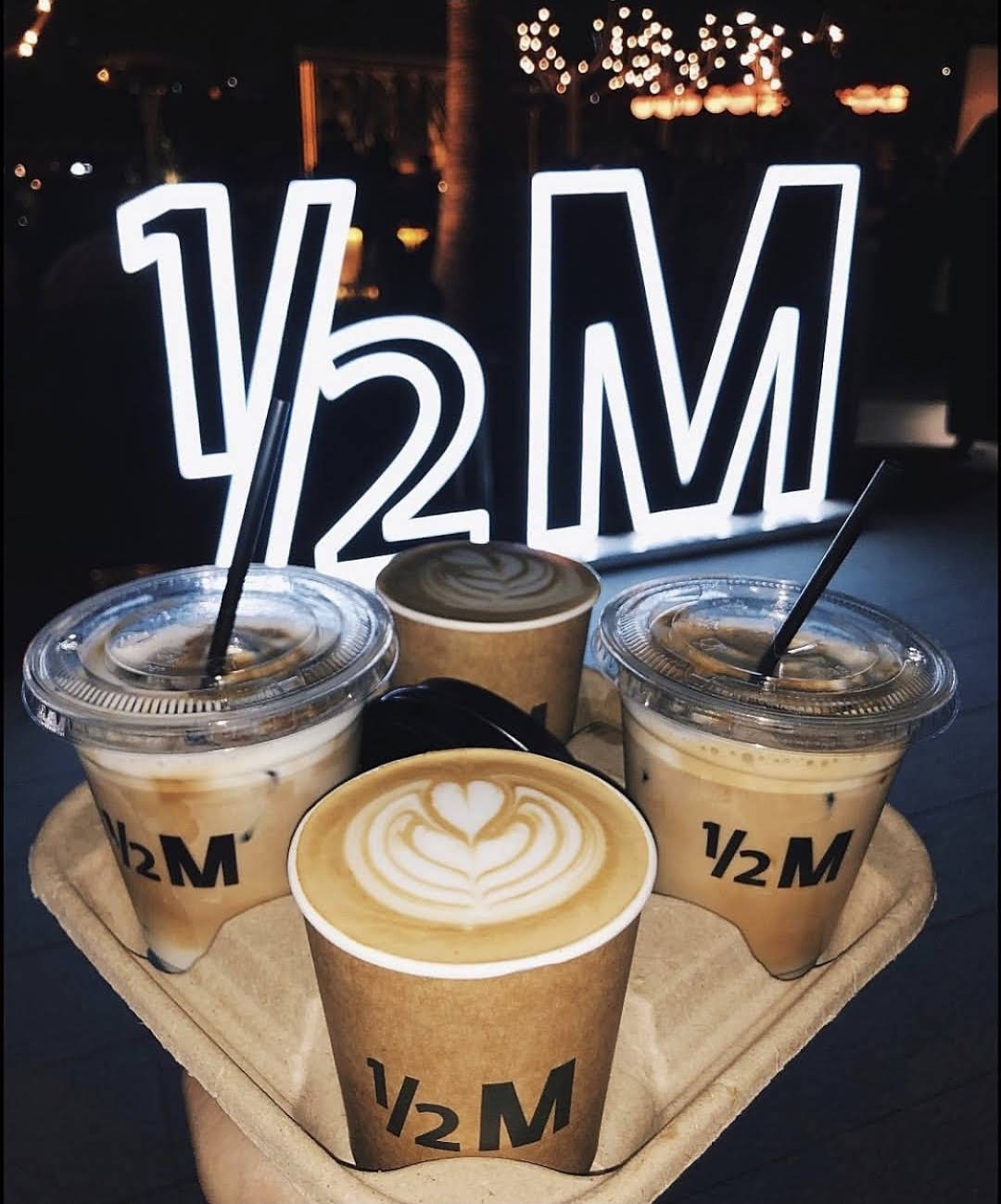 Half Million Coffee riyadh.jpg – دليل محافظة شقراء